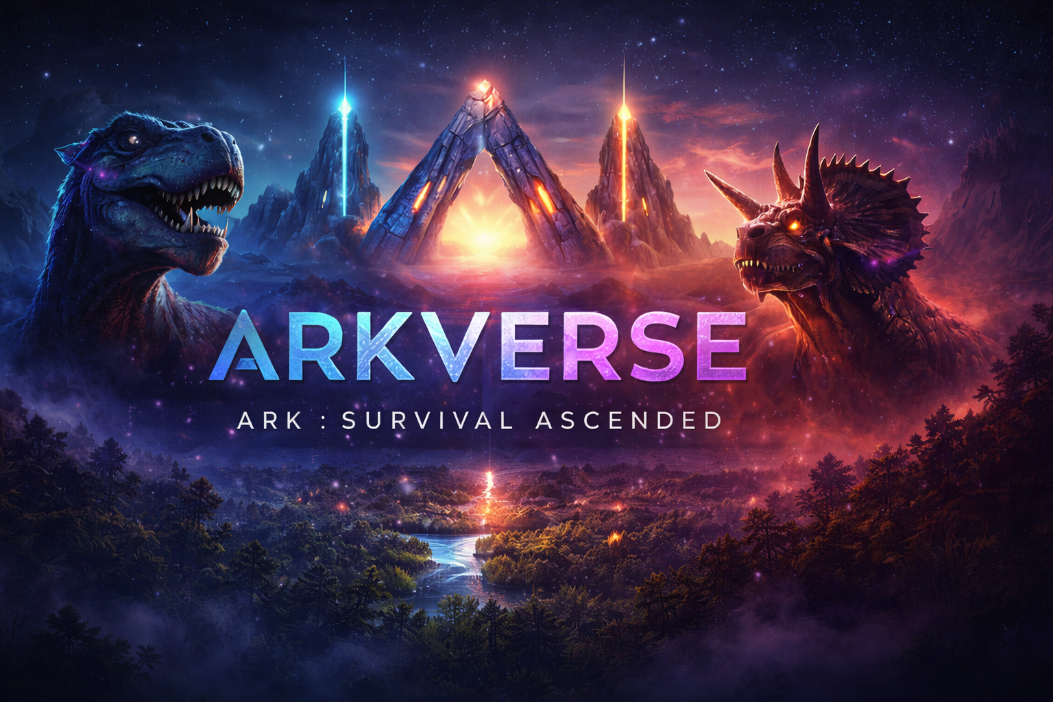 ARK: Survival Ascended Server Management | ASADedicatedManager